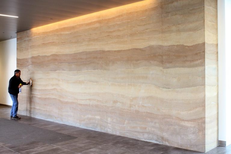 Muros de Tierra compactada en el trópico, Buena idea? | DVARQ - Diseño ...